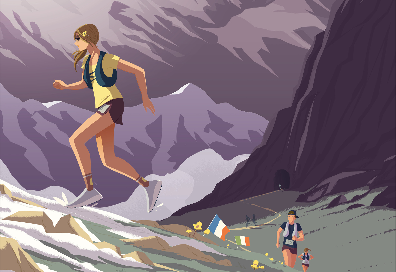 Trail Running Stay in Val d’Isère – High Trail Vanoise & French ...