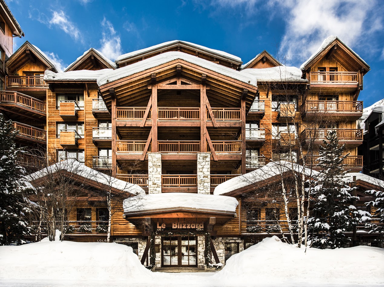 Hôtel Le Blizzard 5 étoiles - Séjour, court-séjour, week-end , Val d ...